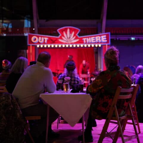 Home - Out There Arts