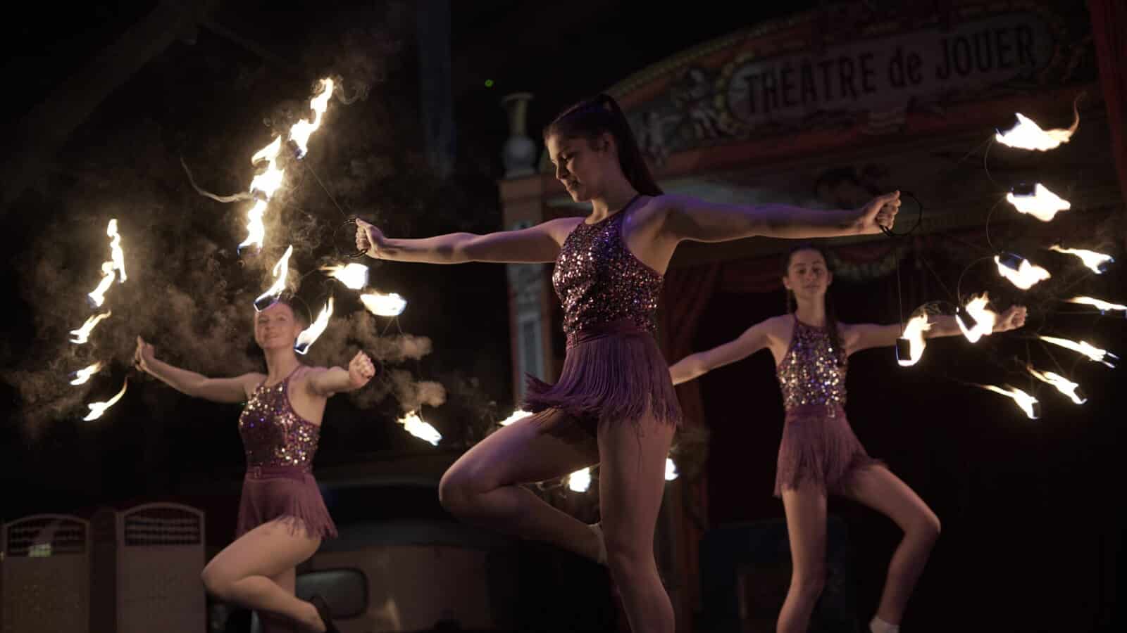 Drillaz Circus School | Level 3 - Out There Arts