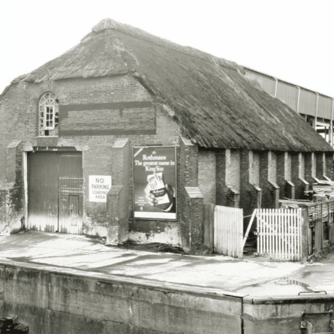 The Ice House - Out There Arts