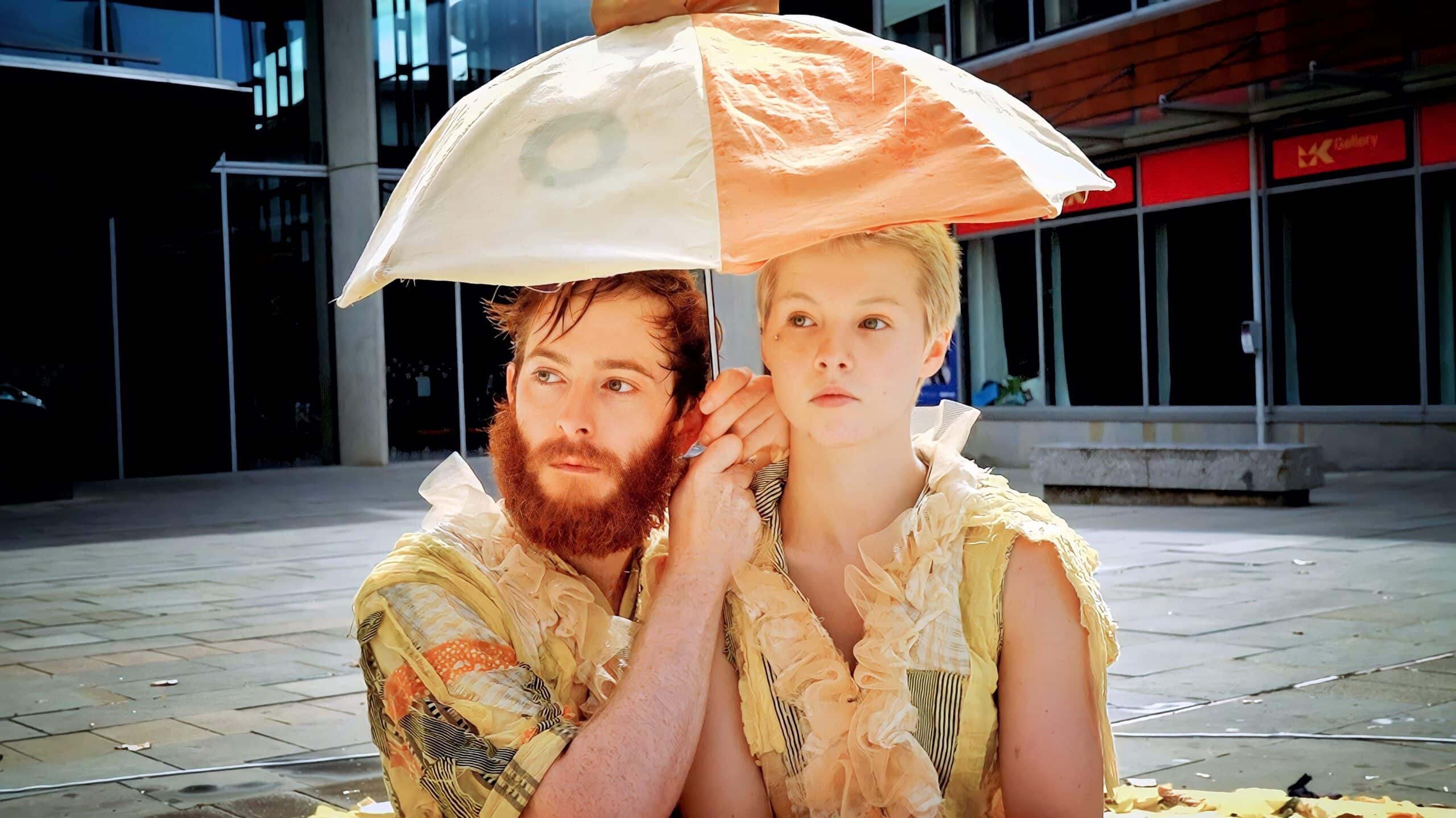 Inverted - The Precious Thing — Out There Arts