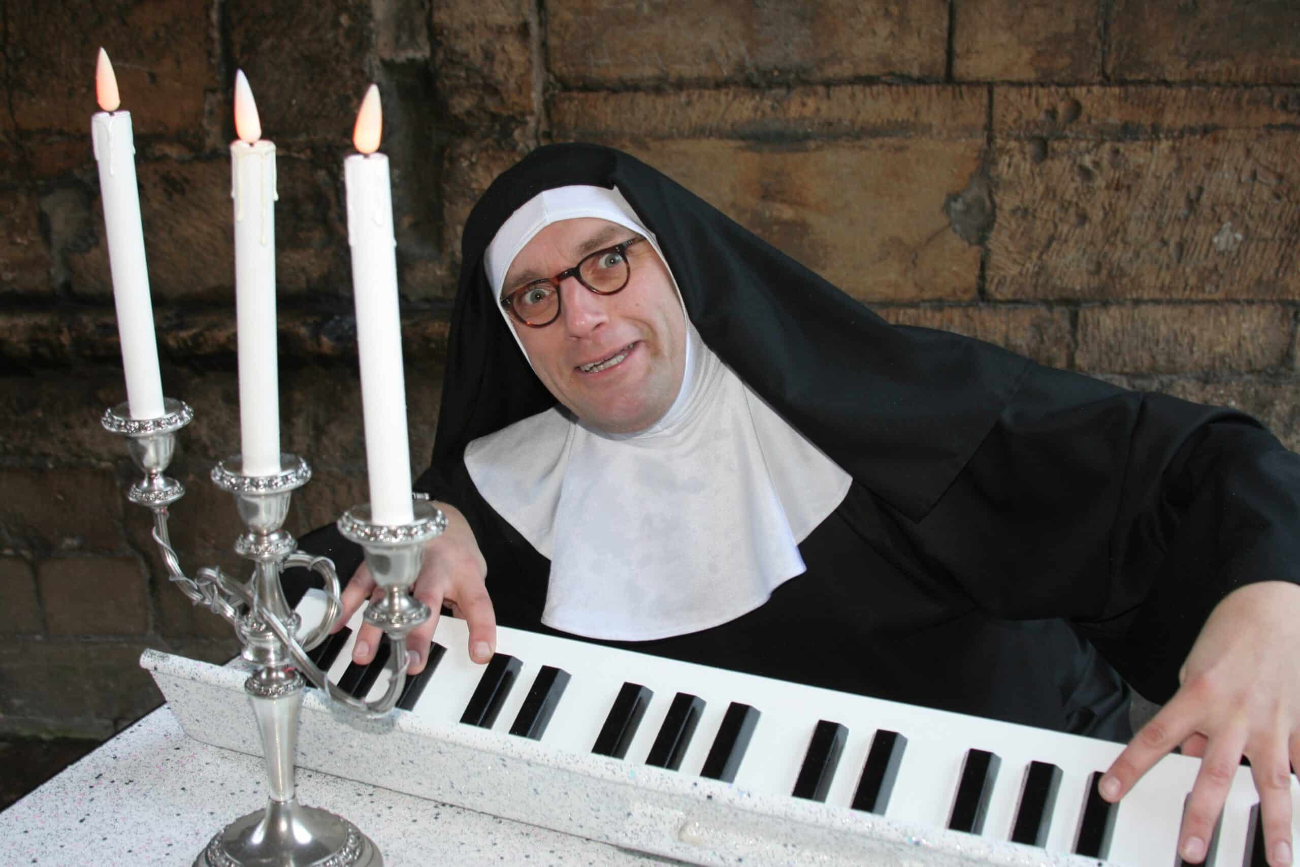 Musical Ruth — Out There Arts