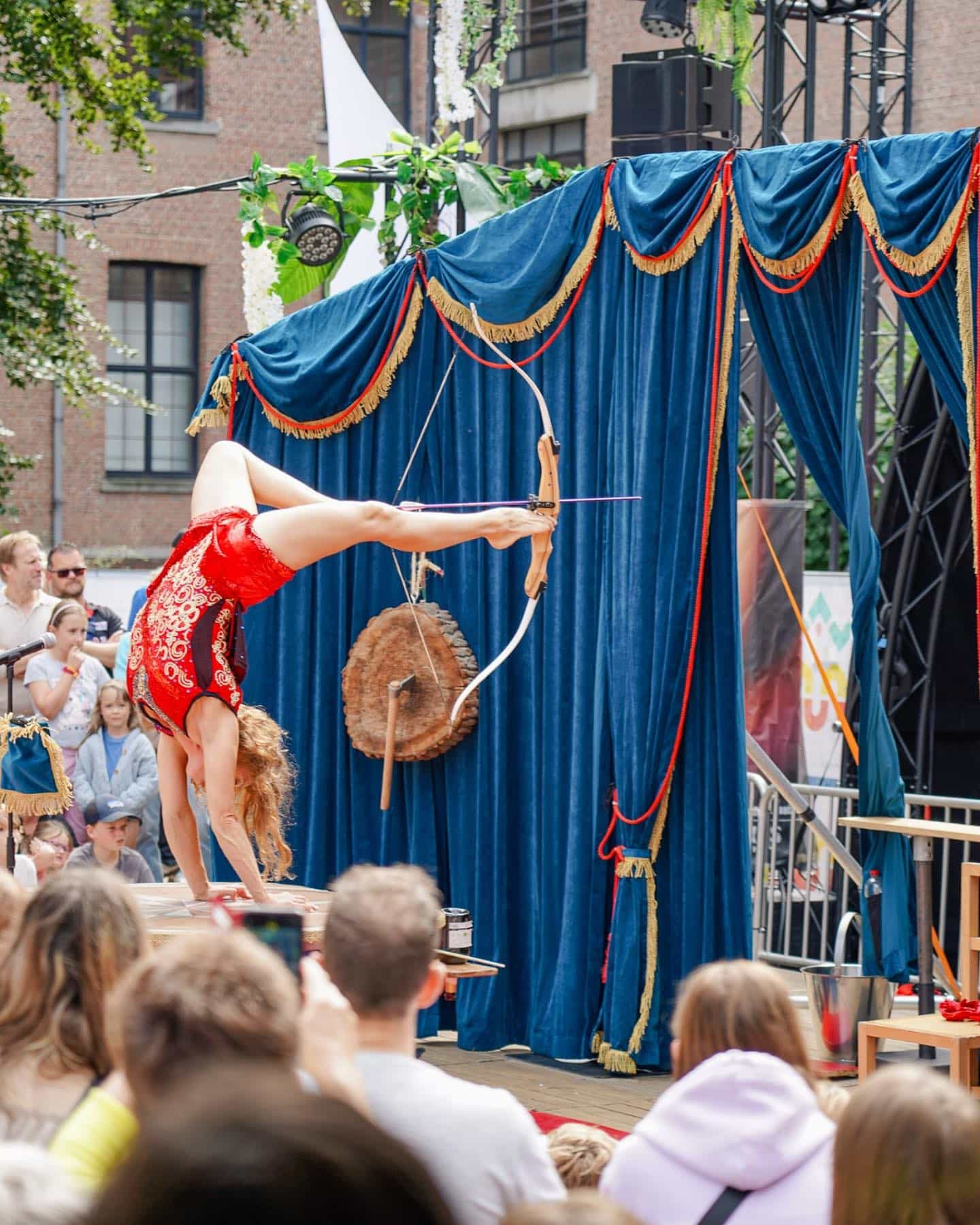 Circ Rodini — Out There Arts