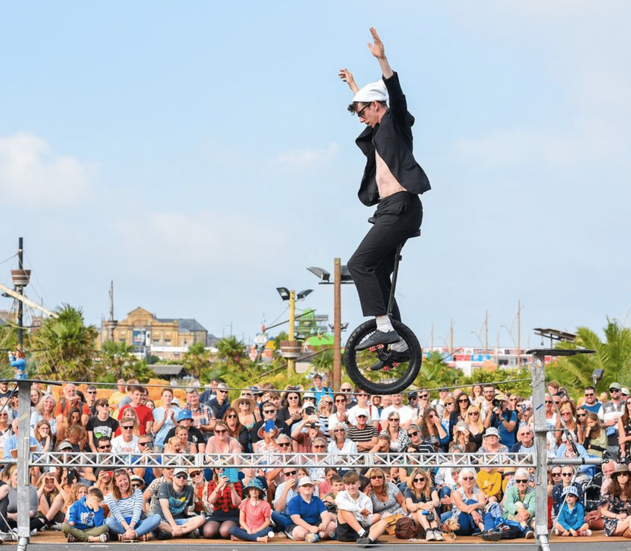 Open Air — Out There Arts