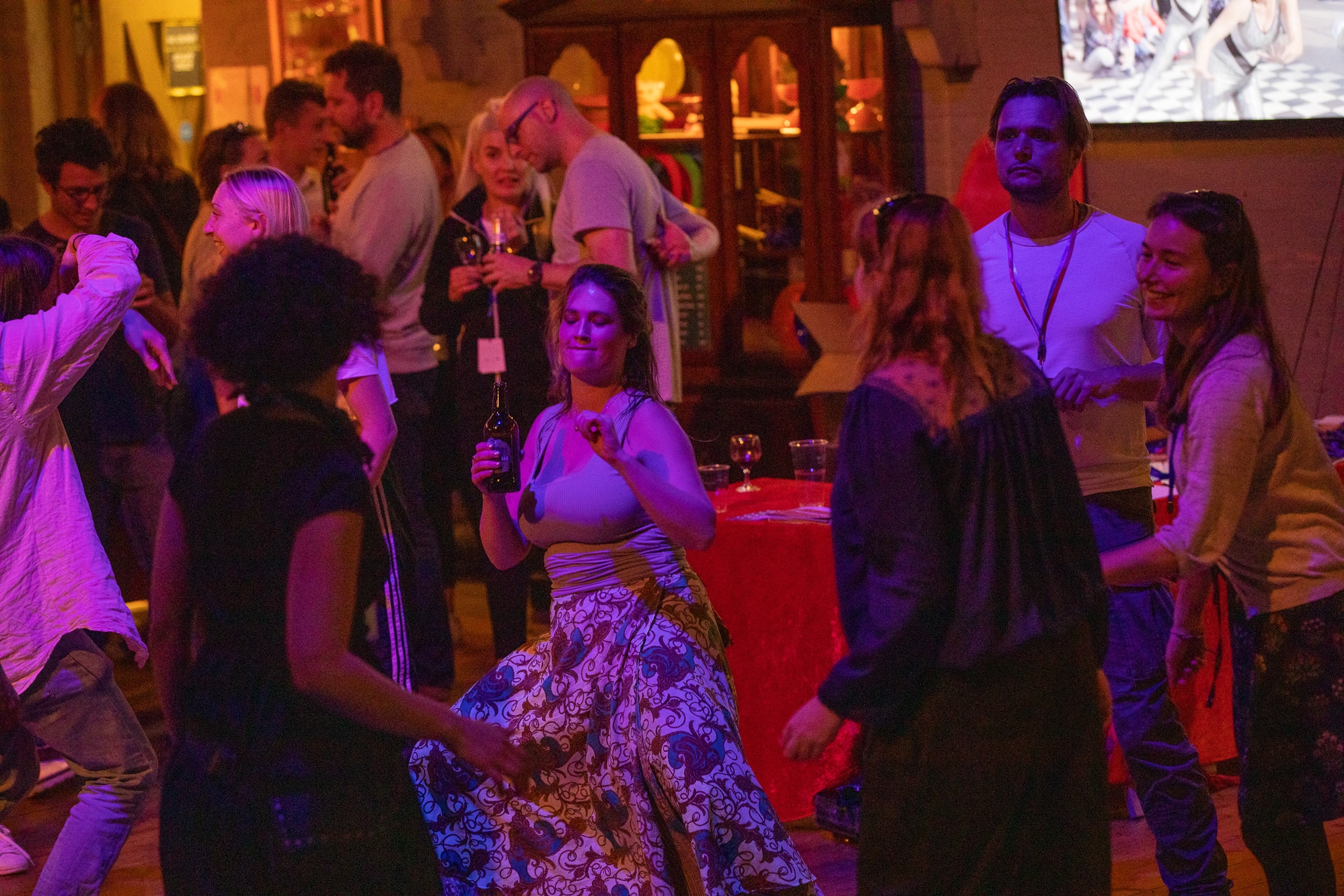 Global Vibes — Out There Arts