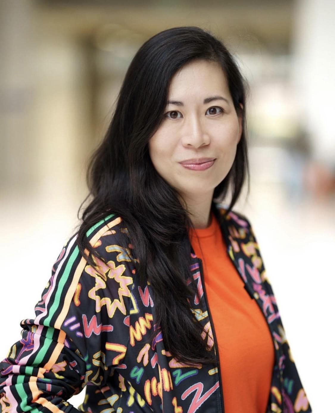 Charlene Low — Out There Arts