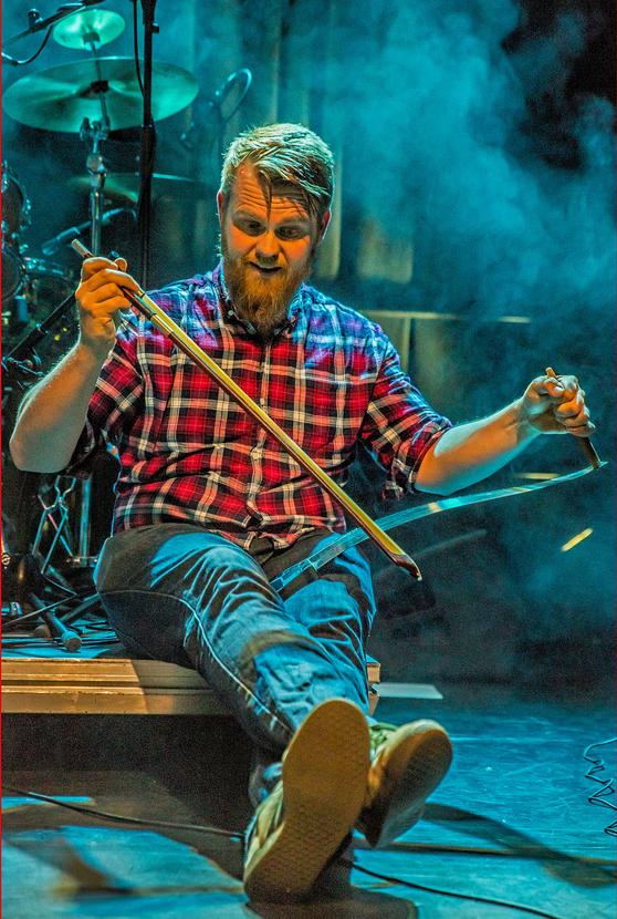 Carl Cole — Out There Arts