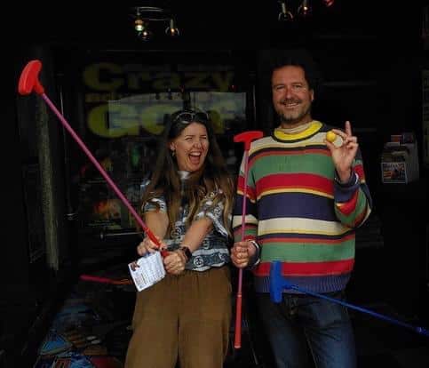 Original Projects; — Out There Arts