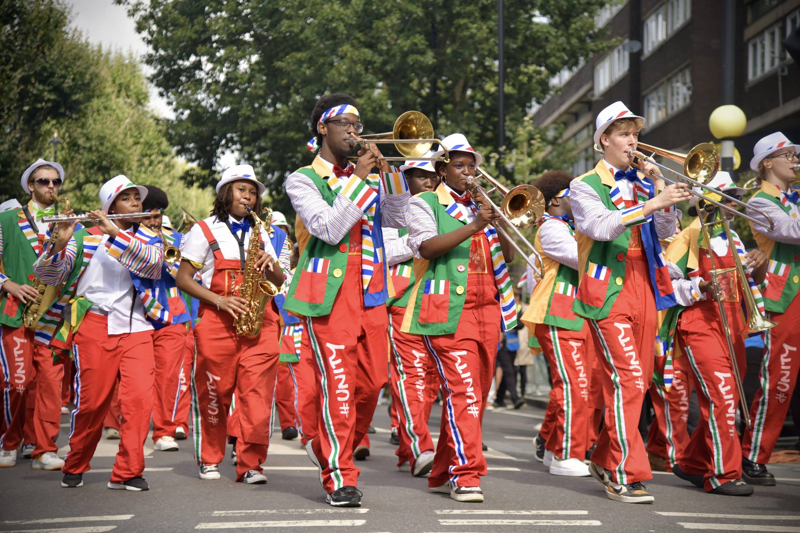 Kinetika Bloco - LEKKER — Out There Arts