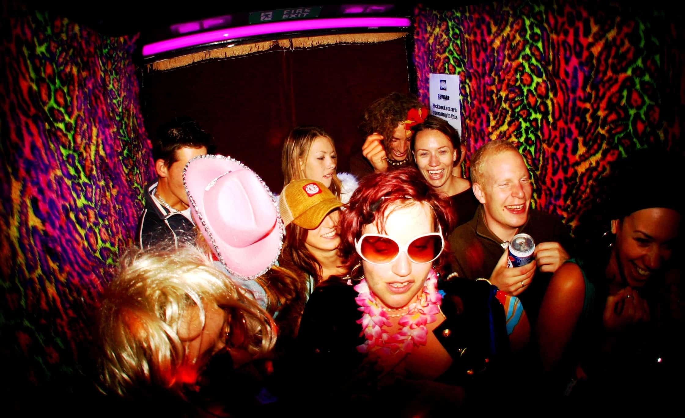 Tiny Productions - Miniscule of Sound - “The World’s Smallest Nightclub” — Out There Arts