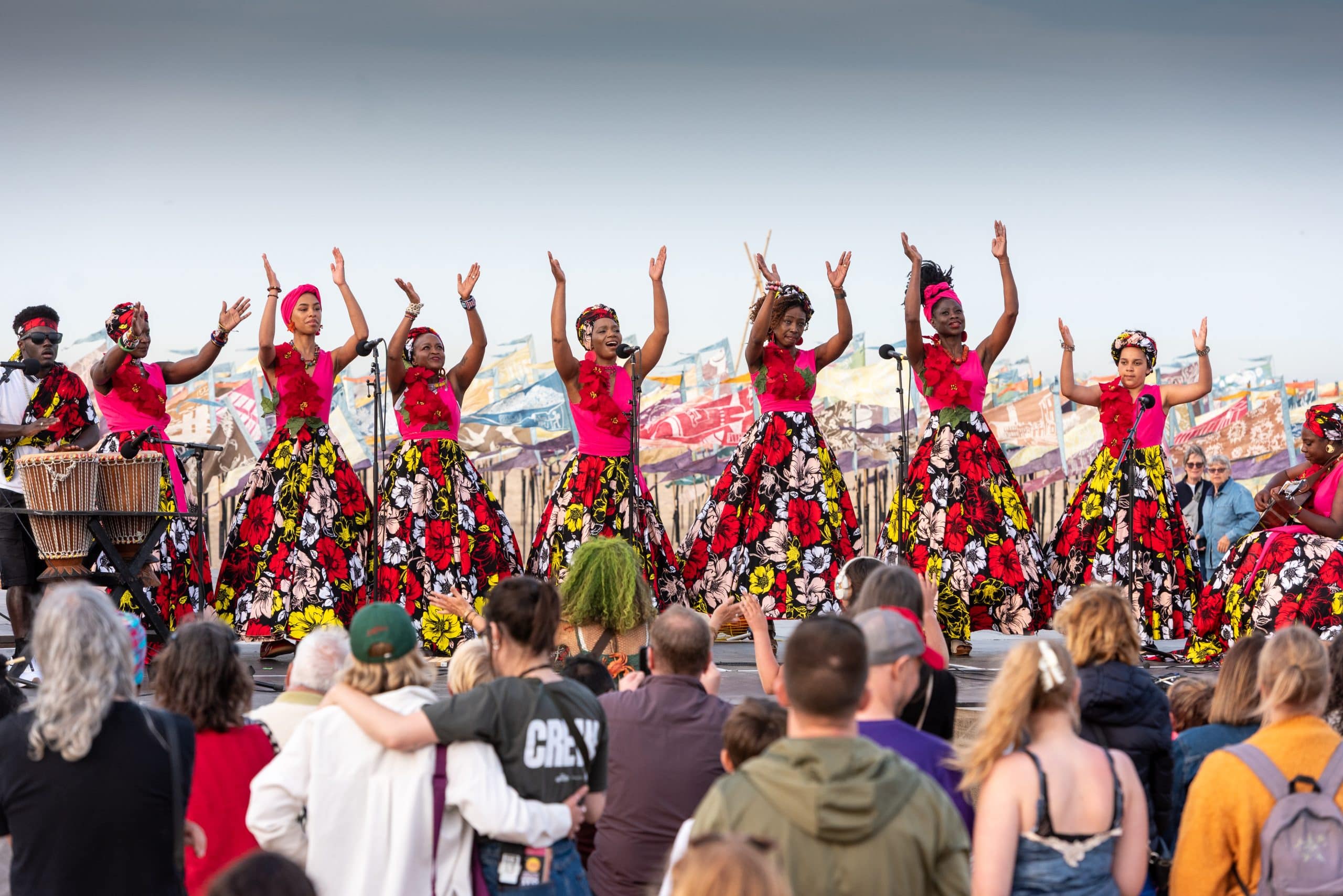 African Choir of Norfolk — Out There Arts